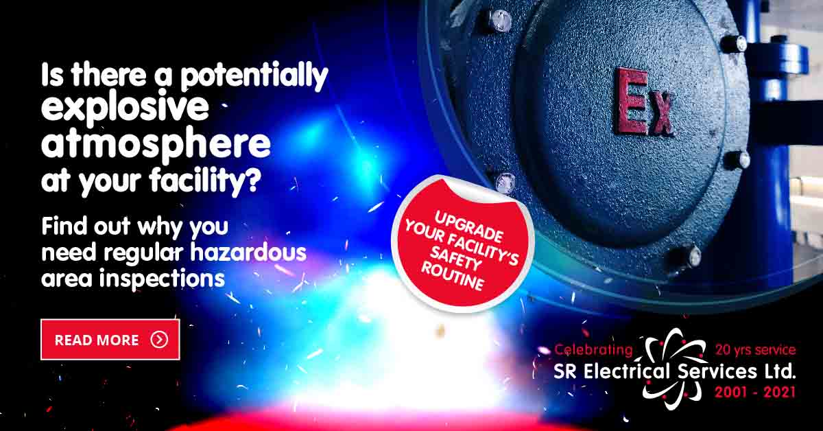 Hazardous Area Inspections 101: What You Need to Know